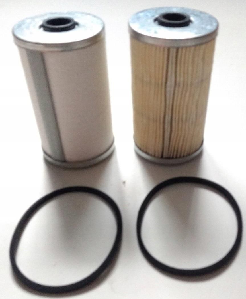 Ab Filter Komplet Wkładów Filtra Paliwa Ursus C330 C360 C385 - Opinie i ...