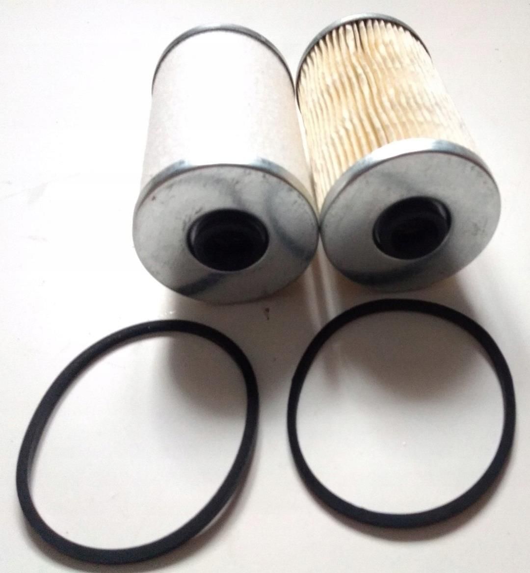 Ab Filter Komplet Wkładów Filtra Paliwa Ursus C330 C360 C385 - Opinie i ...