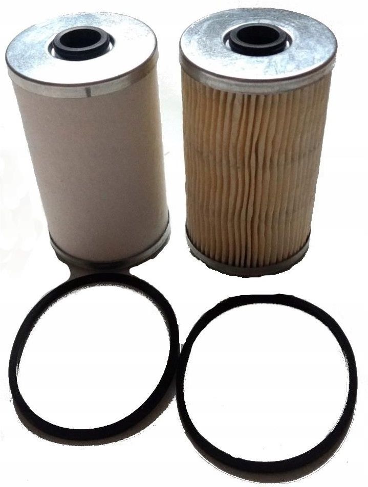 Ab Filter Komplet Wkładów Filtra Paliwa Ursus C330 C360 C385 - Opinie i ...