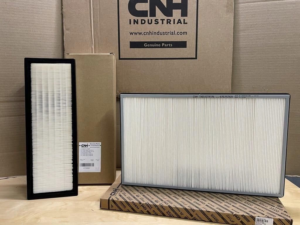 Cnh 87726699 Filtr Kabiny - Opinie i ceny na Ceneo.pl