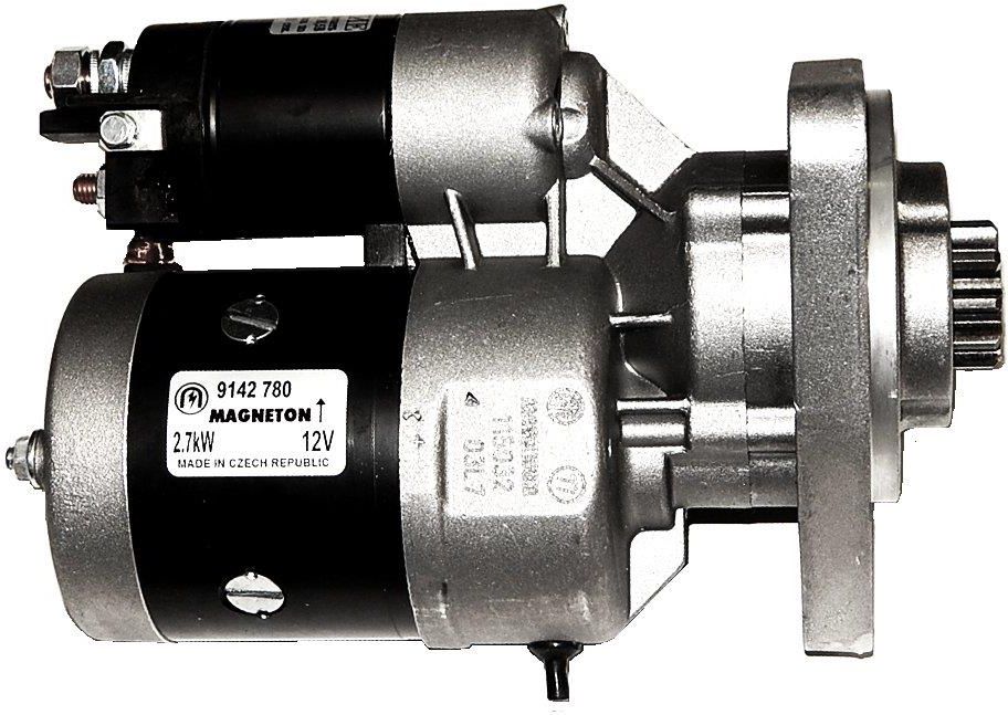 Magneton Rozrusznik Z Reduktorem T 25 Mtz 82 12V - Opinie i ceny na ...
