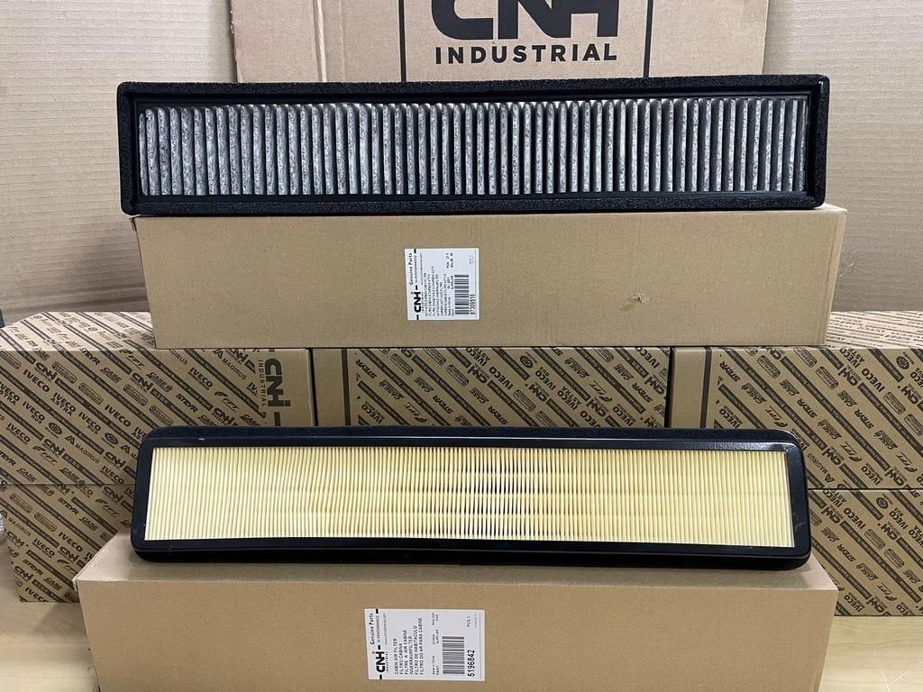 Cnh 5196842 Filtr Kabiny - Opinie i ceny na Ceneo.pl
