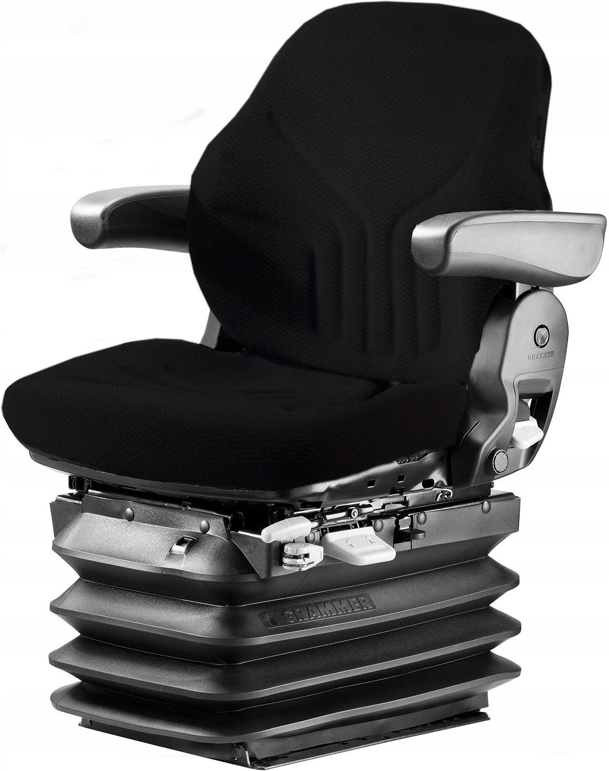 Grammer Fotel Msg95G/721 12V Special Edition Black - Opinie i ceny na ...