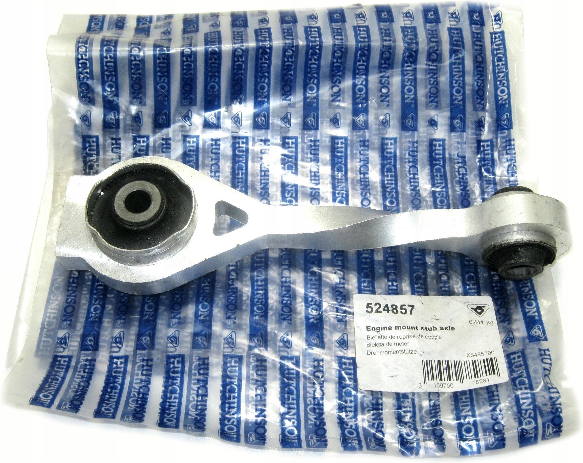 Zawieszenie silnika Hutchinson Poduszka Silnika Dolna Scenic I 1 4 1 6 ...