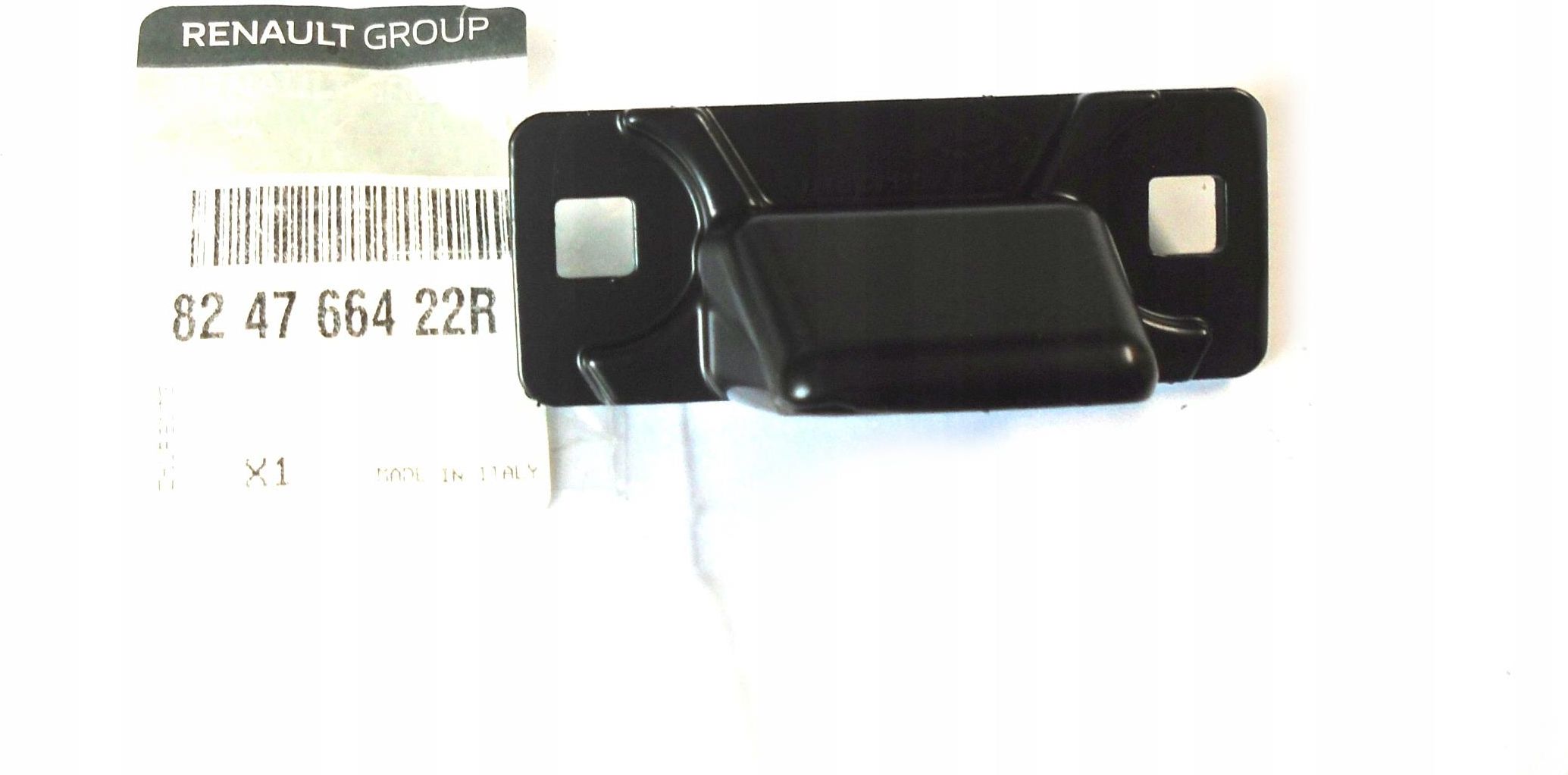 Renault Oe Rygiel Bolec Drzwi Bocznych Master Iii 824766422R - Opinie i ...