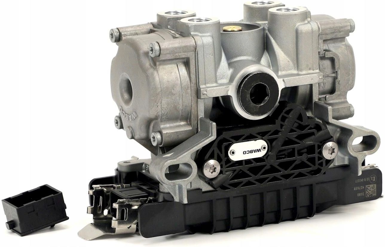 Wabco Modulator Abs Vcs Ii 2S 2M Prog Do 4S 3M - Opinie i ceny na Ceneo.pl