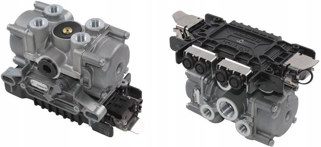 Wabco Modulator Abs Vcs Ii 2S 2M Prog Do 4S 3M - Opinie i ceny na Ceneo.pl