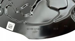 Tarcza hamulcowa Mercedes Benz Oe Osłona Tarczy Hamulcowej A0004216900 ...