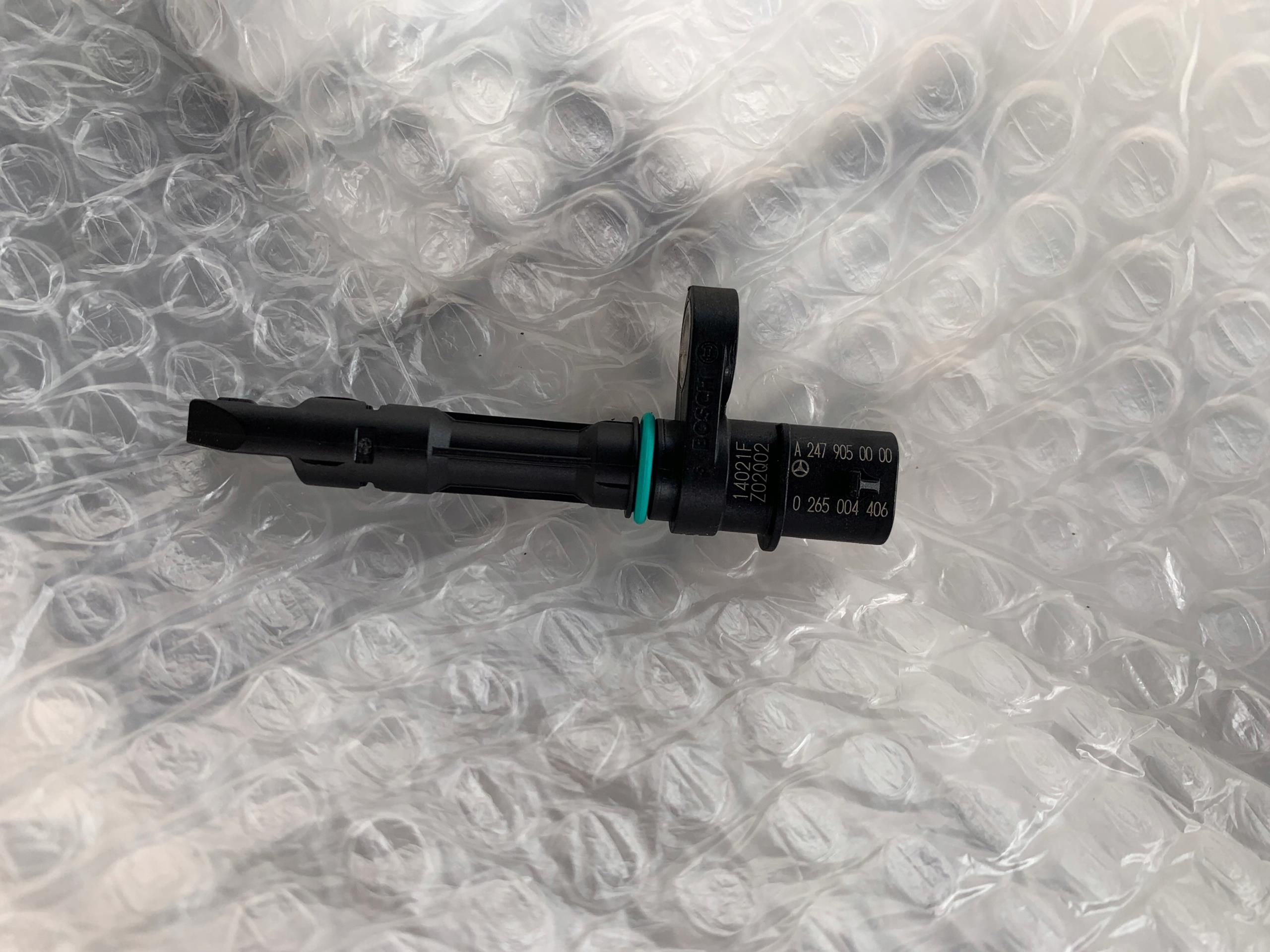 Mercedes Benz Oe Mercedes Czujnik Abs W246 176 177 X156 A2479050000 ...