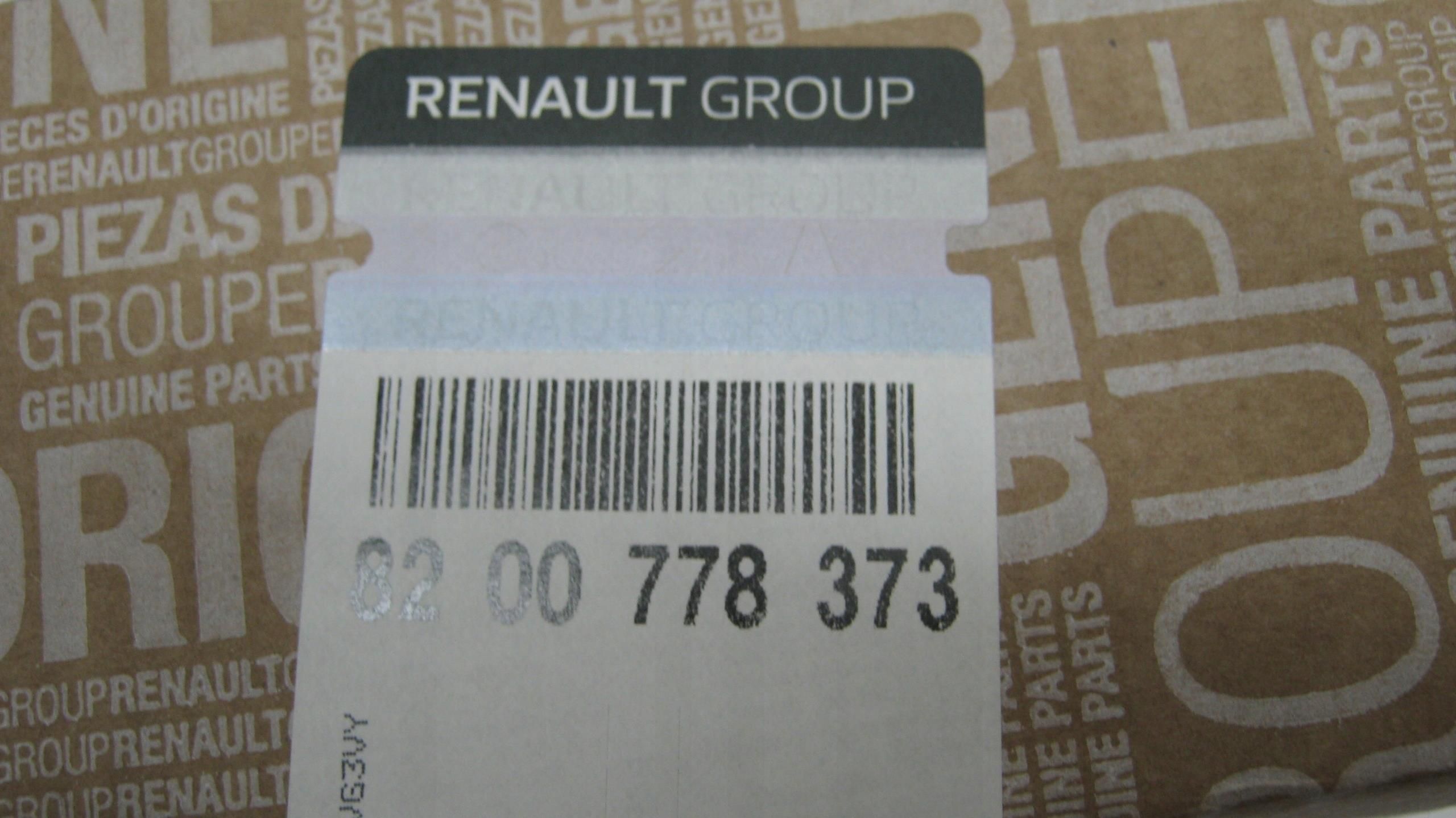 Renault Oe Klema Plus Plusowa Master Iii Movano 2 3 Dci Oryg - Opinie i ...