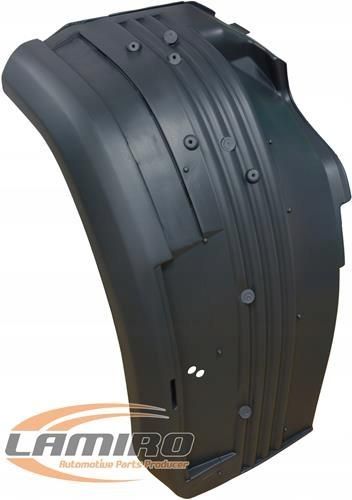 Błotnik samochodowy Lamiro Scania R Błotnik Nadkole Bez Klamry Przód ...