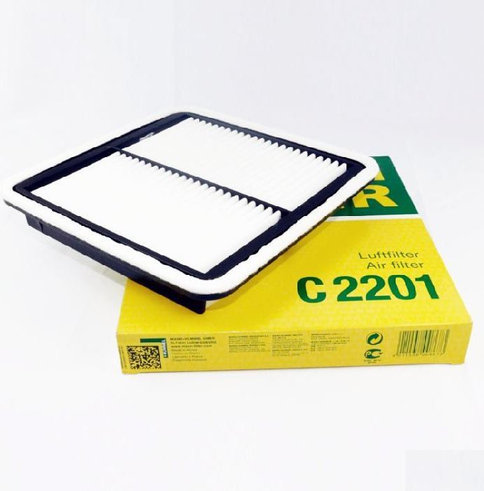 Mann Filtr powietrza C2201 Subaru Forester Legacy - opinie i ceny na Ceneo.pl