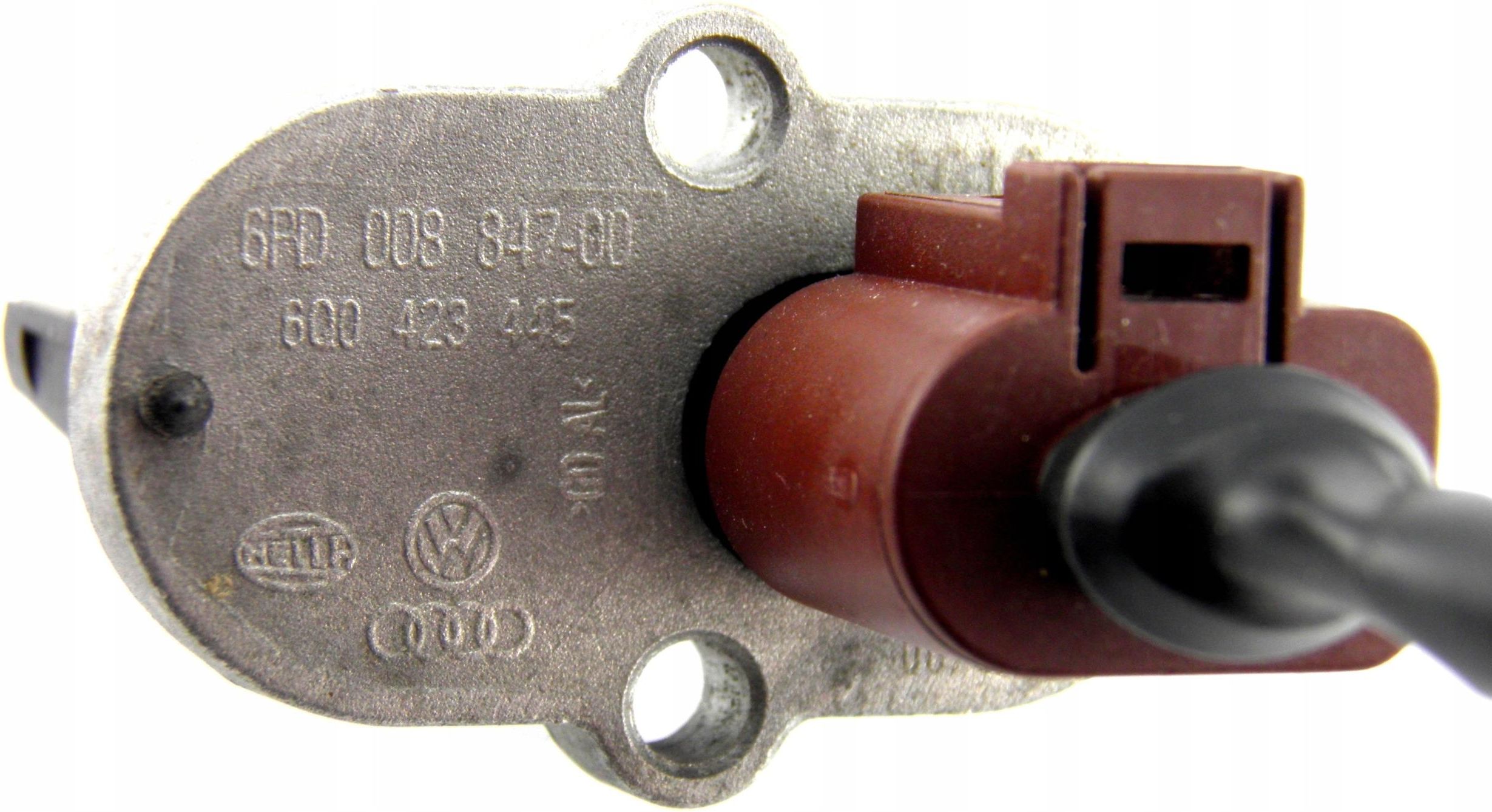 Hella Czujnik Kąta Skrętu 6Q0423445 Toledo Fabia Polo Or - Opinie i ...