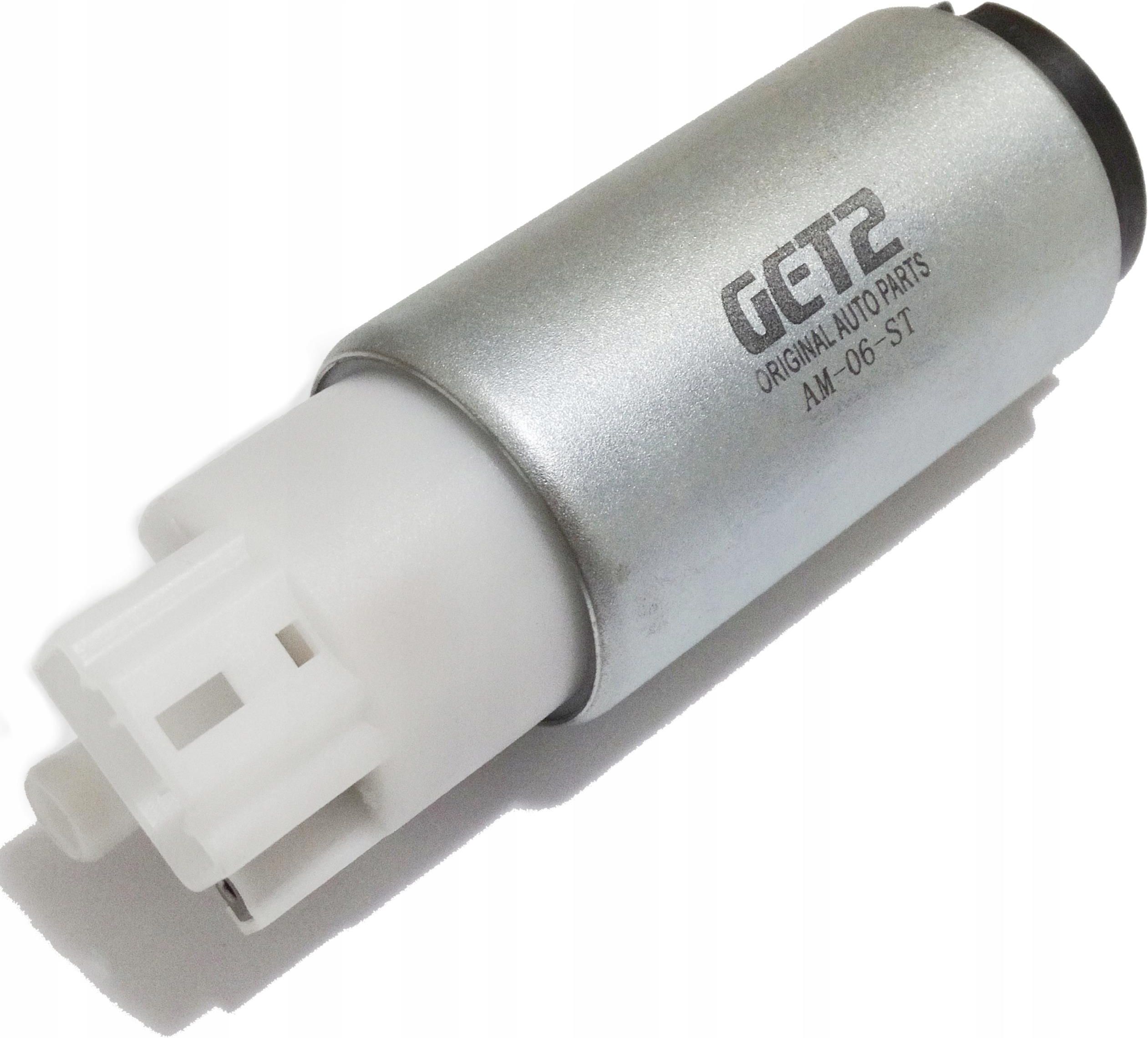 Getz Pompa Paliwa Wkład Typ Vdo Szara Zb Met - Opinie i ceny na Ceneo.pl