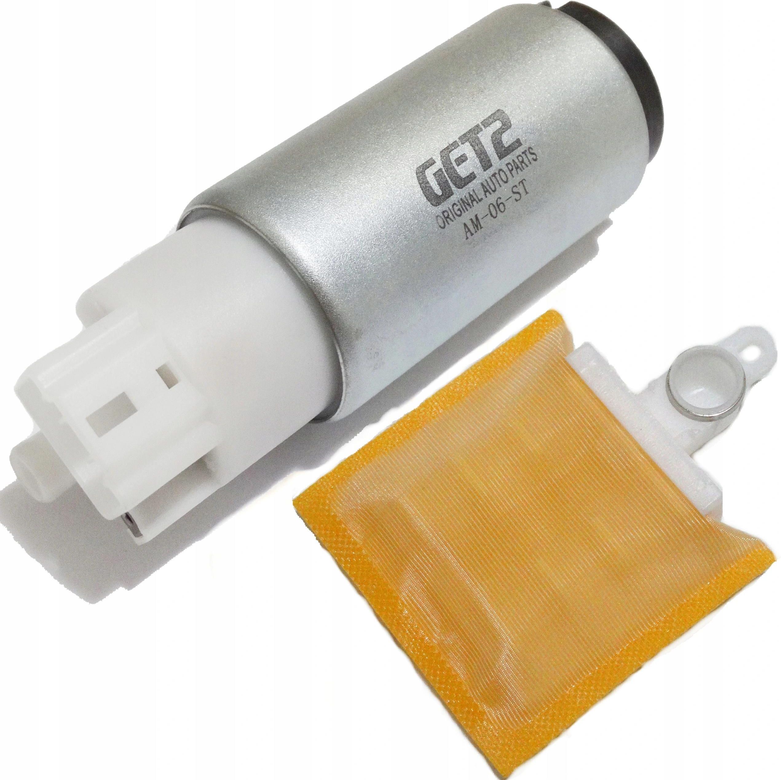 Getz Pompa Paliwa Wkład Typ Vdo Szara Zb Met - Opinie i ceny na Ceneo.pl