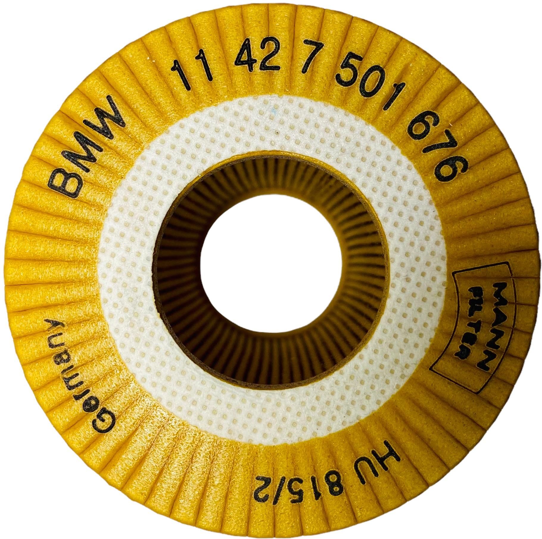 Nowy Orginalny Filtr Oleju Bmw 3 E91 11427508969 - opinie i ceny na ...