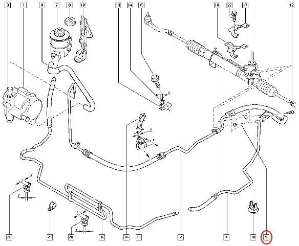 Renault Oe Oring Przekładni Kierowniczej Master Iii Movano - Opinie i ...