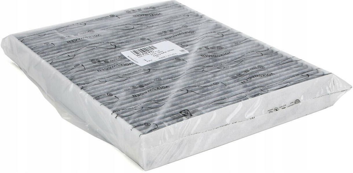 Filtr kabinowy Volkswagen Oe Filtr Kabi Węglowy 7E0819631 Oryginał ...