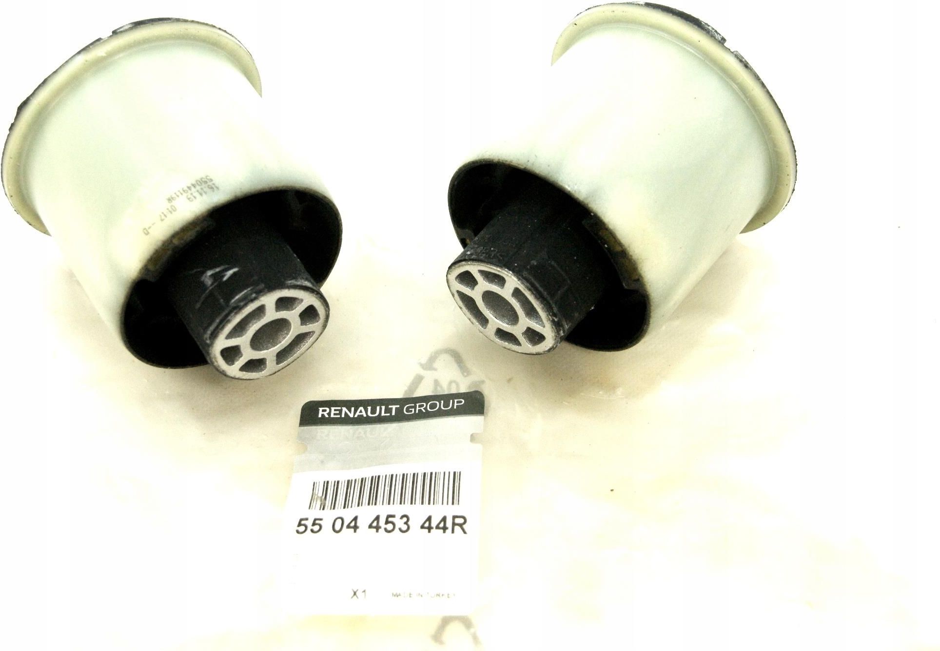 Renault Oe Tuleje Belki Tył Megane Iii Oryg Kpl - Opinie i ceny na Ceneo.pl