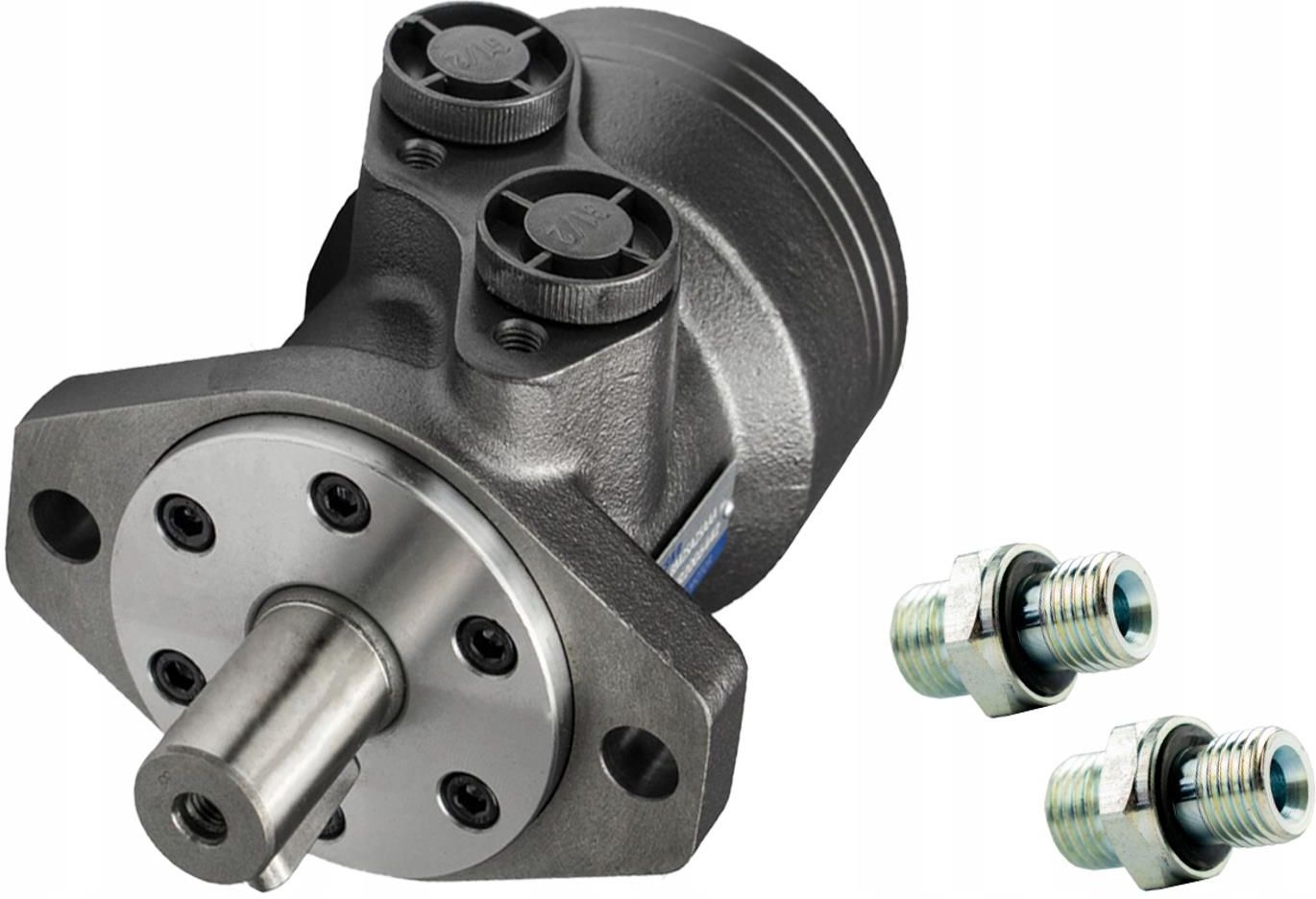 Presko Silnik Wolnoobrotowy Bm2 100Cm3 Bmr Omr Smr +Nyple - Opinie i ...