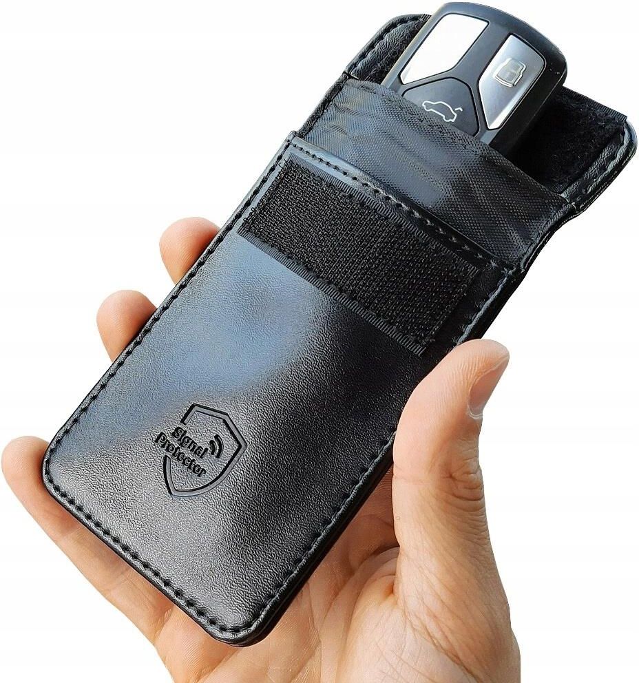 Signal Protector Klatka Faradaya Etui Pokrowiec Na Kluczyk Keyless ...
