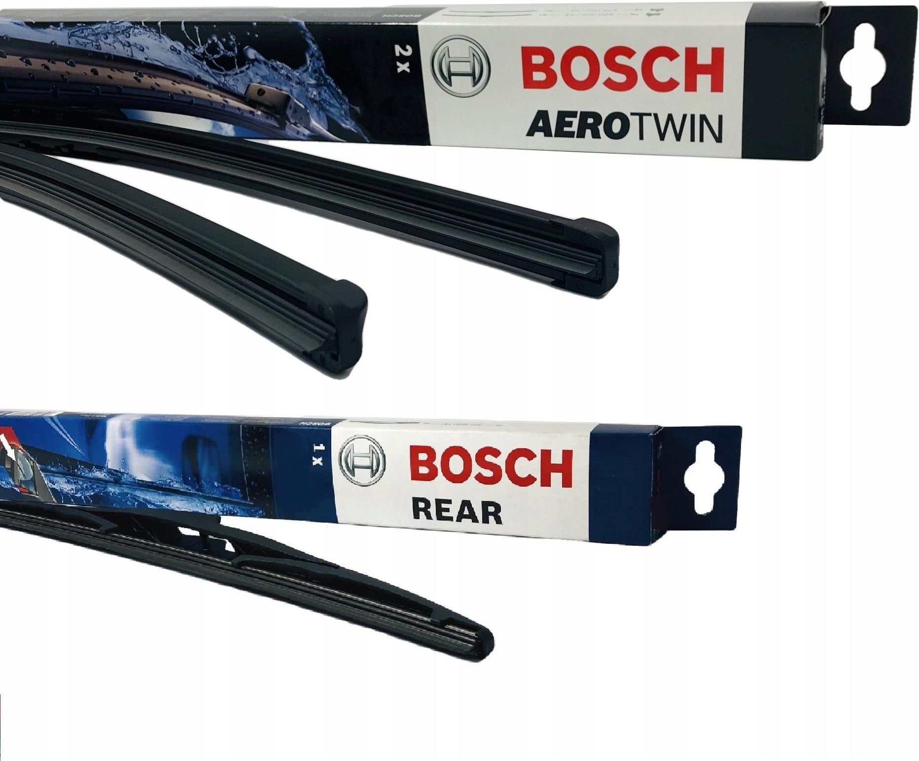 Wycieraczka samochodowa Bosch Wycieraczki Bosch3397007523 A523S ...