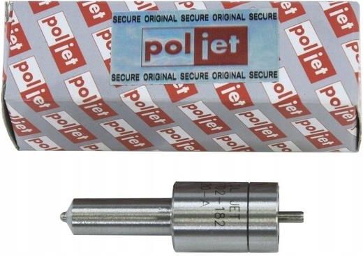 Poljet Końcówka Wtryskiwacza Mf 4 4512 2646842 Dsl150A42 - Opinie i ...