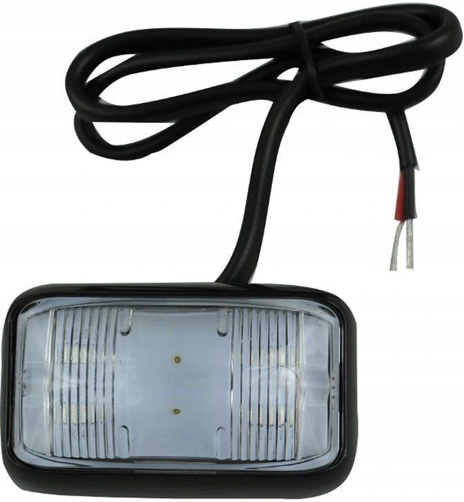 Rsled Lampa Led 4 Smd 2835 Cofania Wsteczny 12V 24V - Opinie i ceny na Ceneo.pl