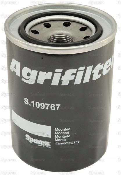 Sparex Filtr Oleju Silnika Kubota B1400 B1610 B1700D - Opinie i ceny na Ceneo.pl