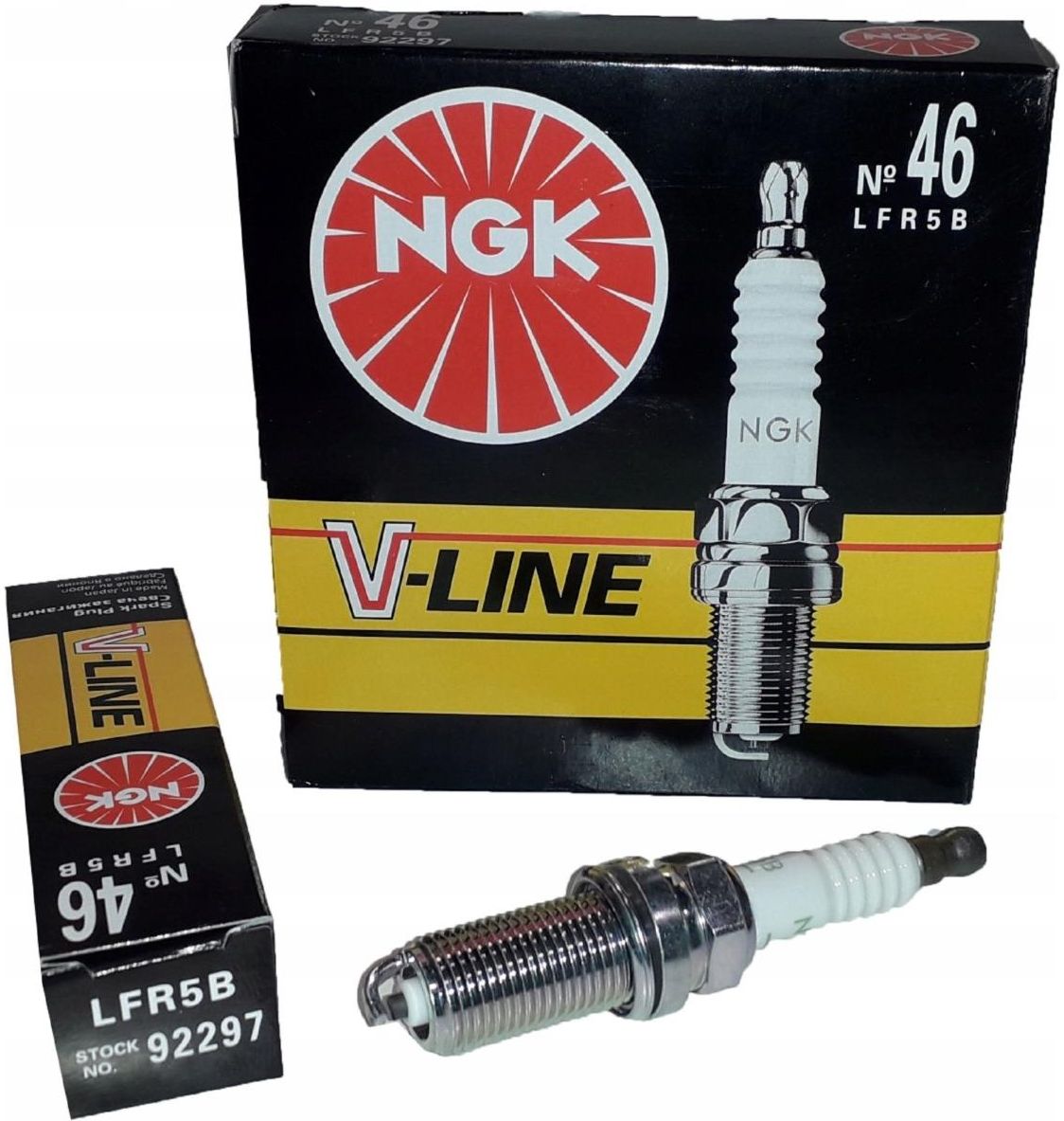 Świeca samochodowa Ngk Świeca Zapłonowa Bcpr7Es 11 - Opinie i ceny na ...