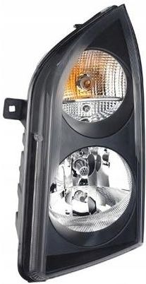 Lampa przednia Hella Lampa Przednia Vw Crafter 06 2E1941015 Lewa ...