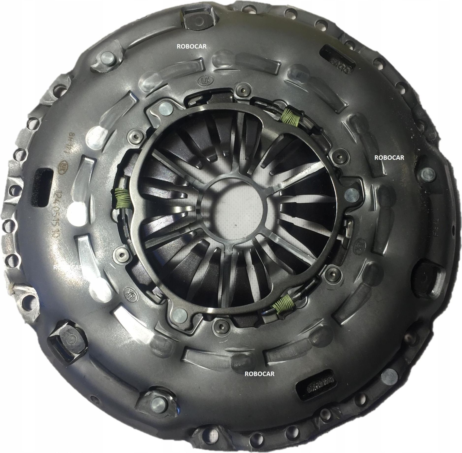 Sprzęgło Luk Sprzęgło Koło Dwumasowe Zafira C 2 0Cdti 165Km 160 ...