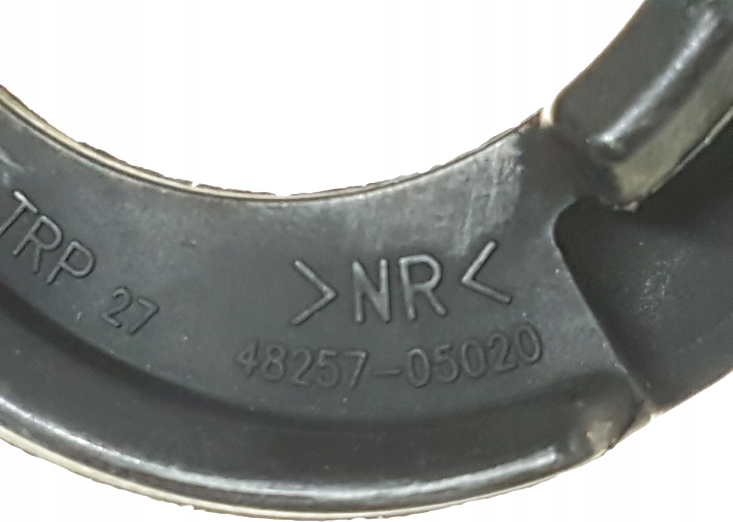 Toyota Oe 48257 05020 Poduszka Sprężyny Avensis T27 - Opinie i ceny na ...