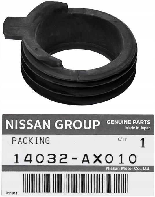 Nissan Oe Uszczelka Pokrywy Zaworów Micra K12 14032 Ax010 Oe - Opinie i ...