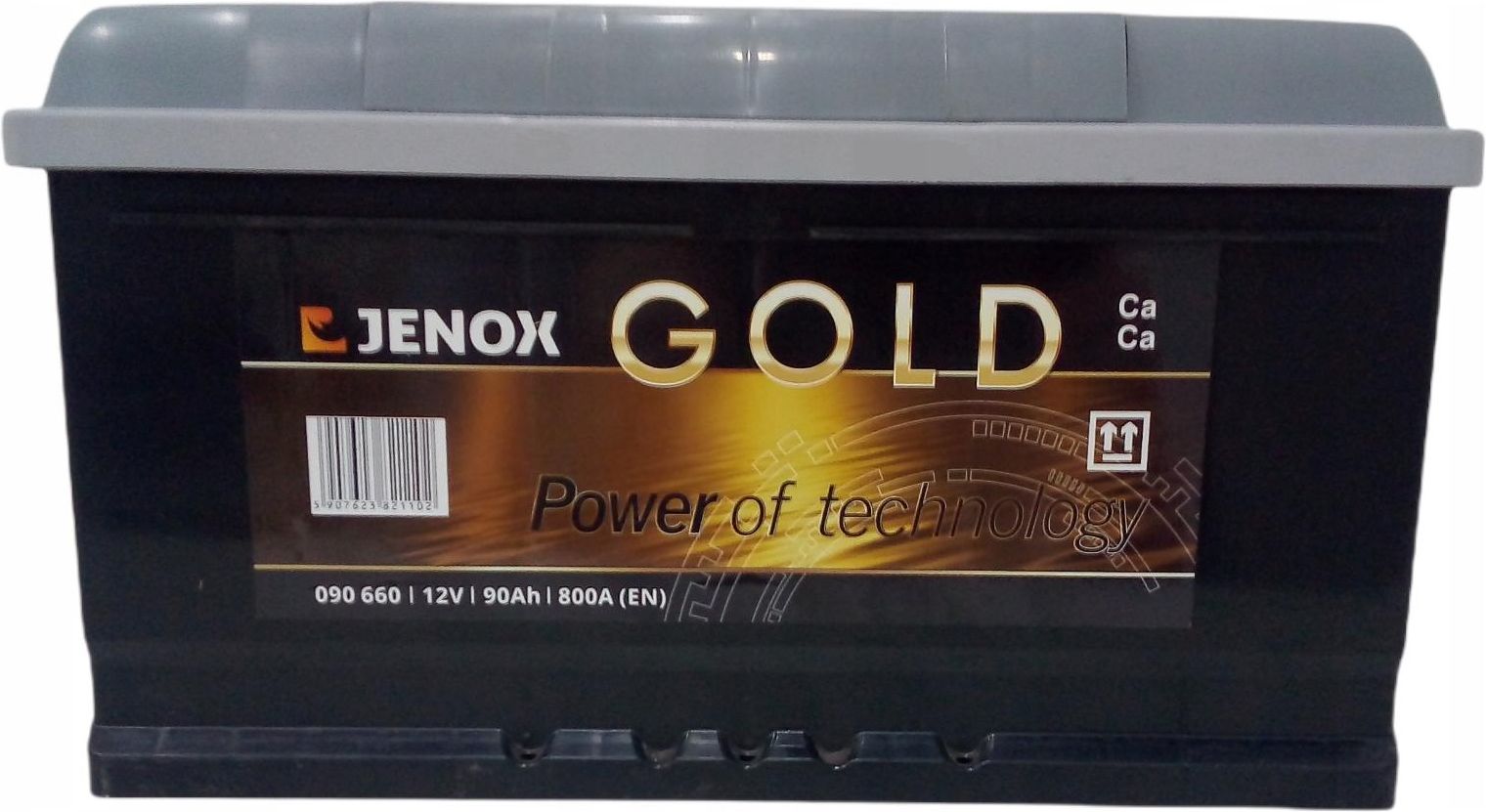 Jenox Akumulator Gold 12V 90Ah 800A P Plus - Opinie i ceny na Ceneo.pl
