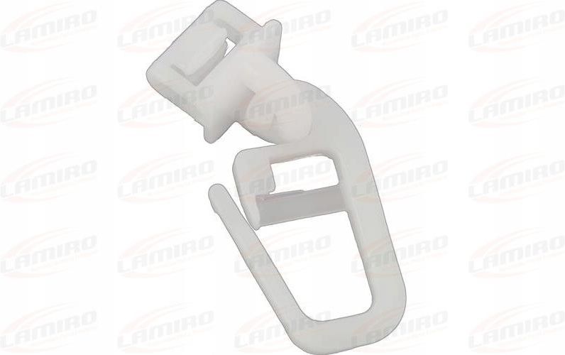 Lamiro 10X Spinka Haczyk Firanki Daf Scania Iveco Mercede - Opinie i ...