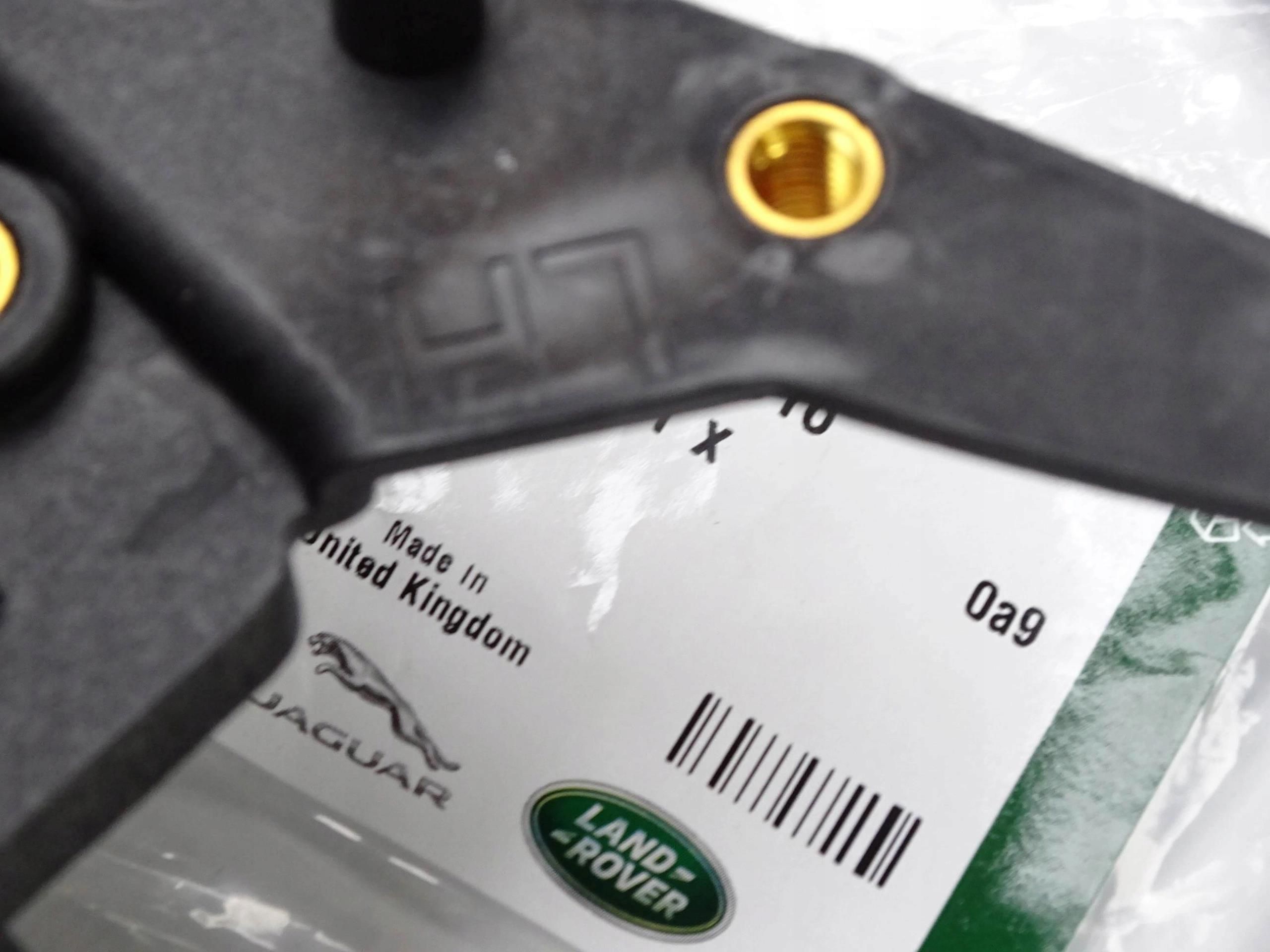 Jaguar Oe Uchwyt Mocowanie Błotnika Lh Jaguar Xf X260 2016 - Opinie i ...