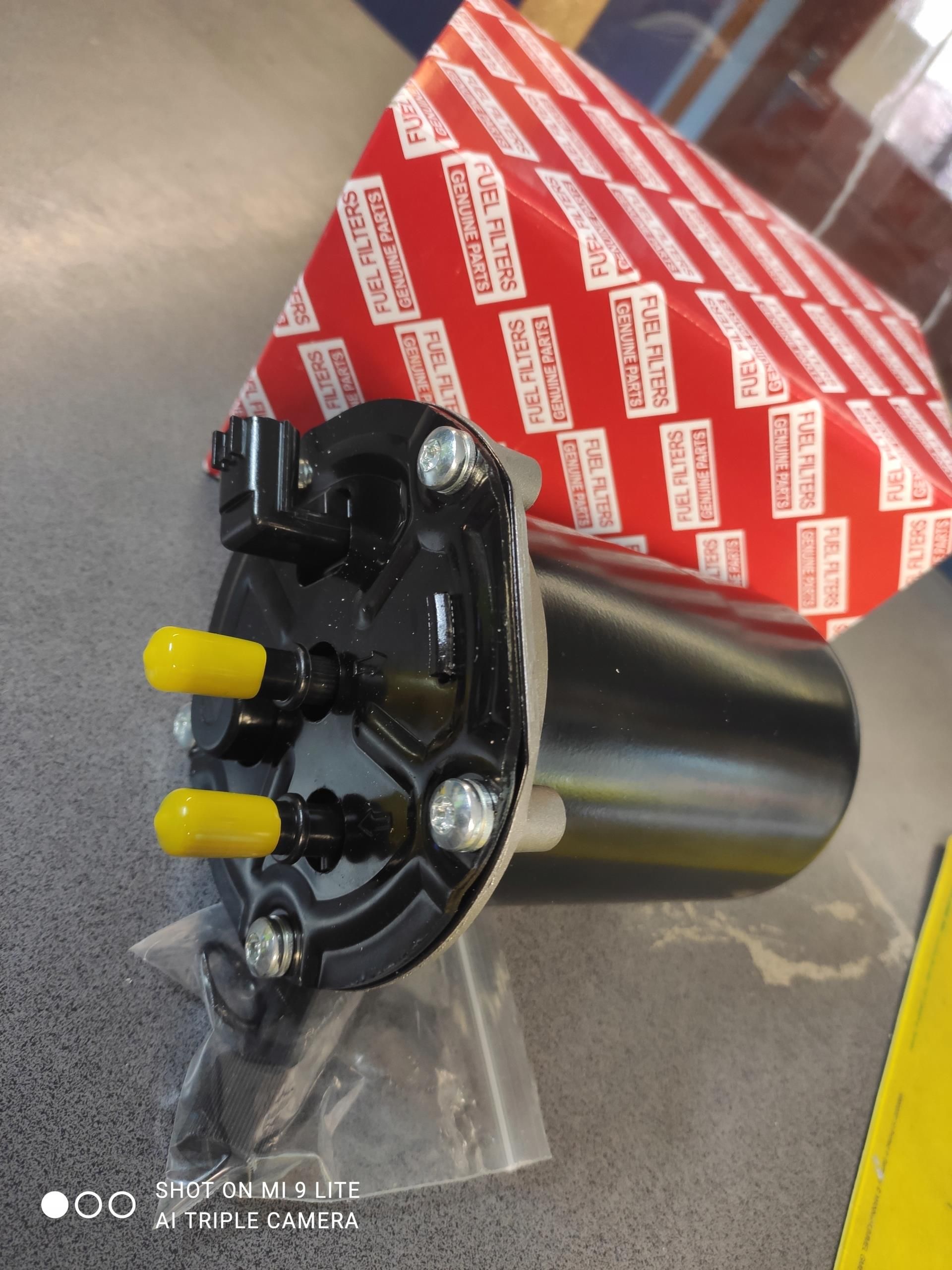 Filtr paliwa Fa Filtr Paliwa Obudowa Master 164003560R 164004350R ...