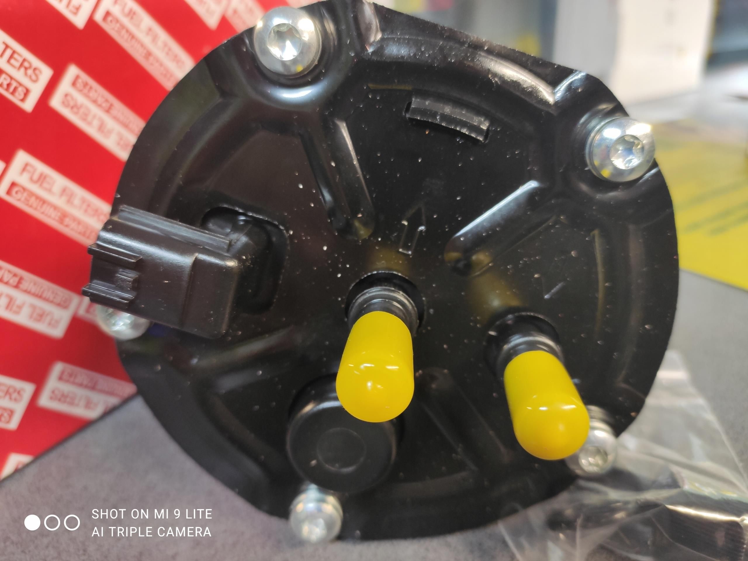 Filtr paliwa Fa Filtr Paliwa Obudowa Master 164003560R 164004350R ...