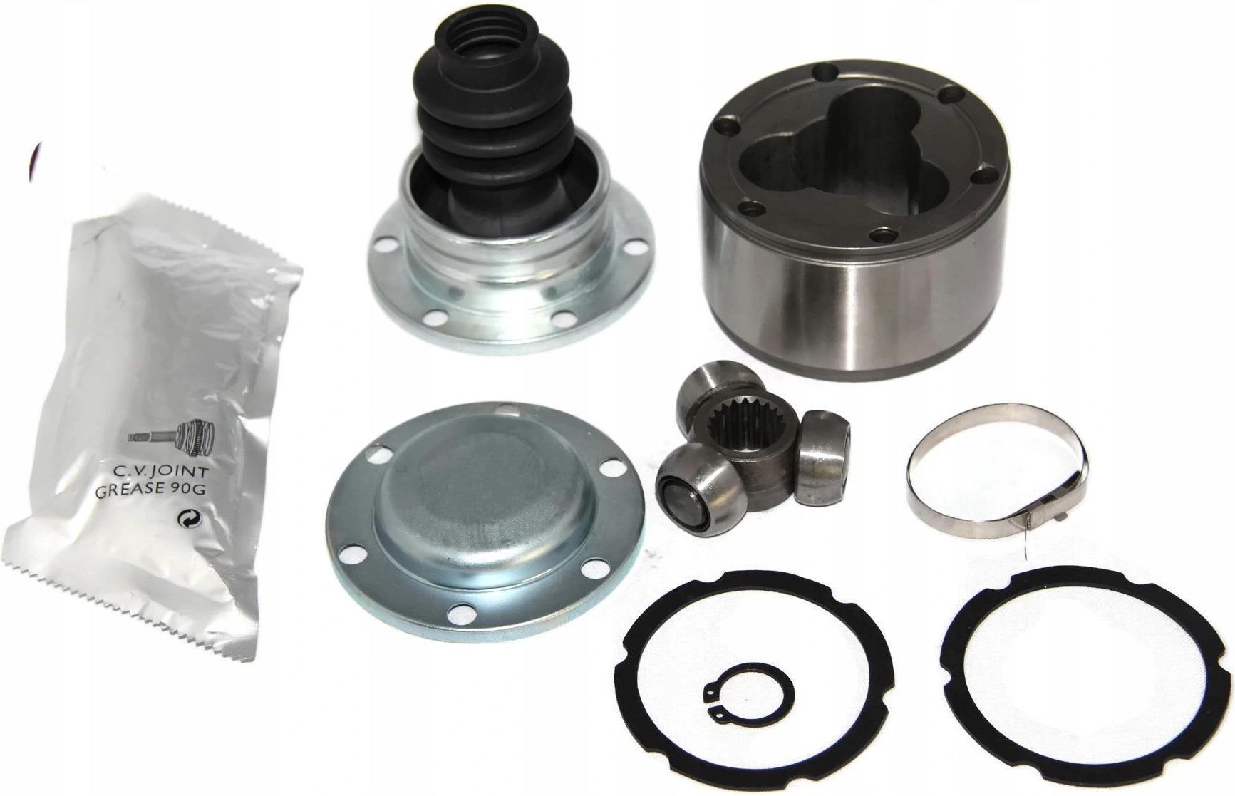 Euro Driveshafts Przegub Wału Przód Freelander 1998 2005 Tvb000090 ...