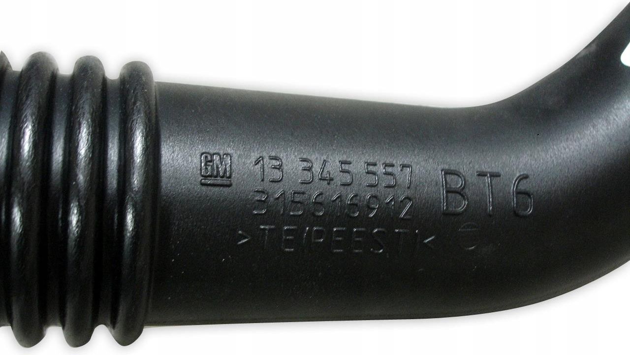 Opel Oe Astra J Przewód Rura Intercoolera Oryginał - Opinie i ceny na ...