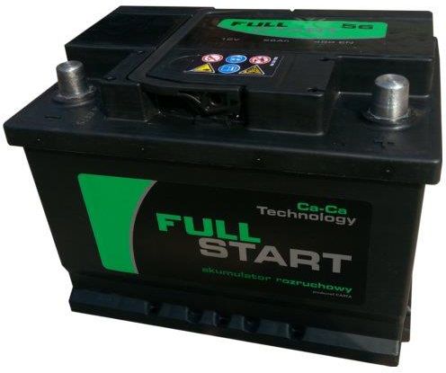 Varta Akumulator Full Start 45Ah 390A 12V - Opinie i ceny na Ceneo.pl