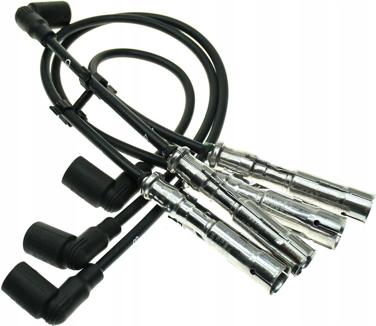 Audi Oe Zestaw Przewodów Zapłoch 06A035255C 06A905409N - Opinie i ceny ...