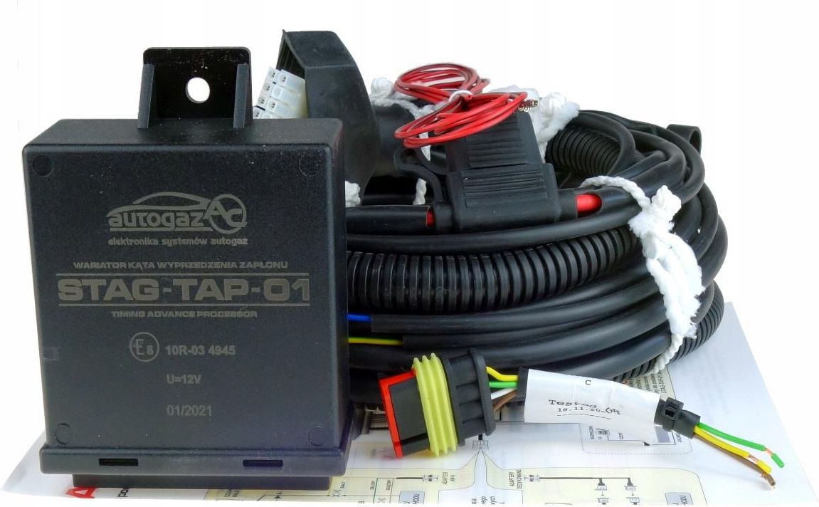 Część do układu paliwowego silnika Ac Wariator Tap 01 Kąta Wyprzedzenia ...