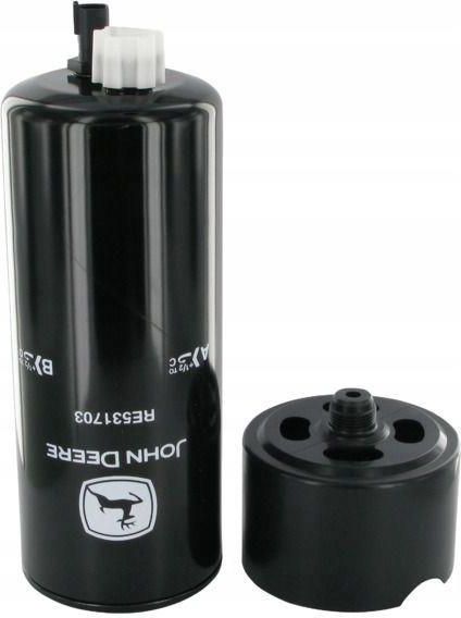 John Deere Filtr Paliwa Re531703 - Opinie i ceny na Ceneo.pl
