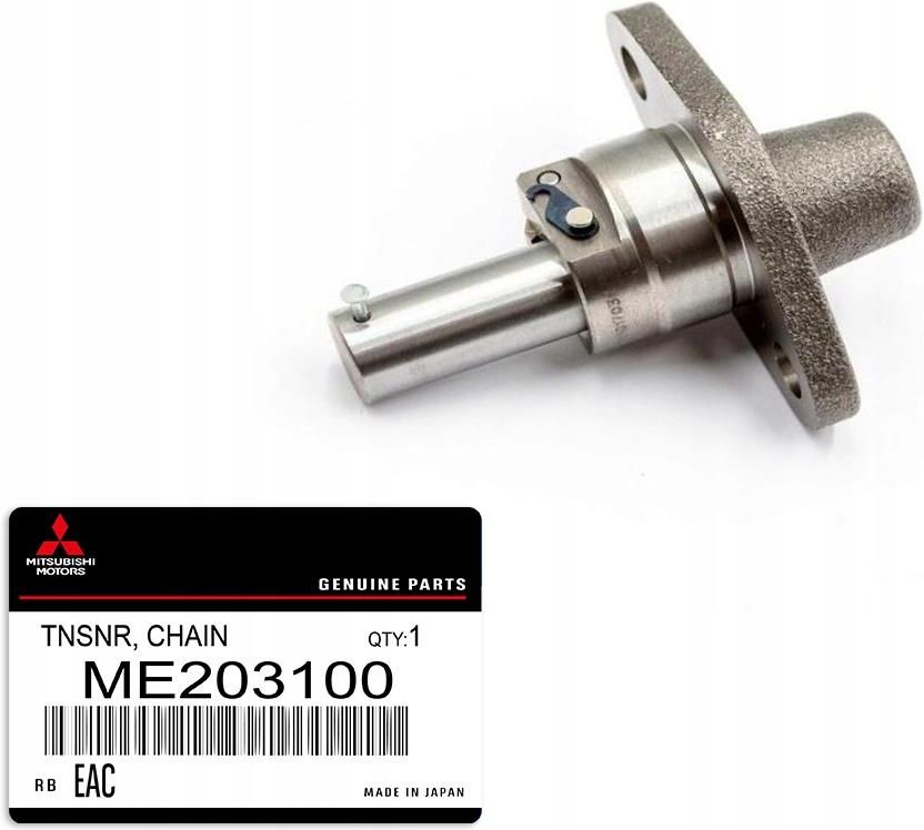 Mitsubishi Oe Napinacz Rozrządu Pajero 3 2 Did Me203100 Oe - Opinie i ...