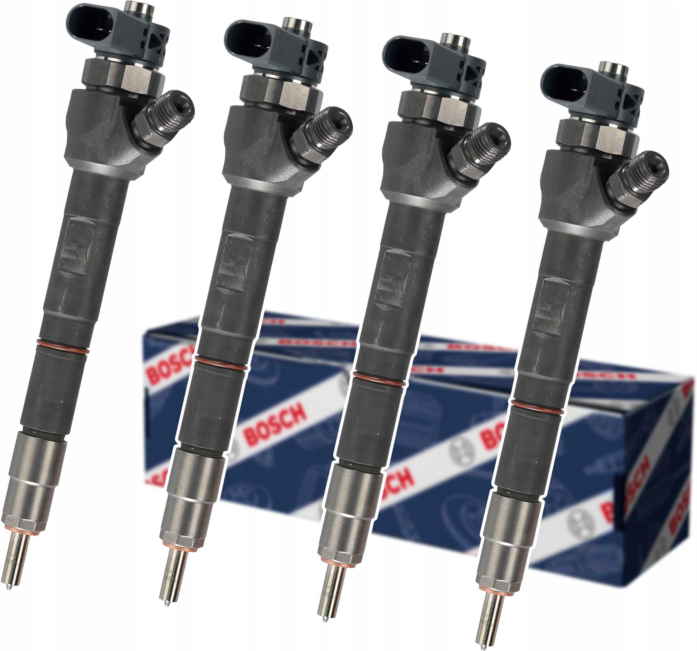 Renault Oe Wtryskiwacz 0445110569 X4 - Opinie i ceny na Ceneo.pl