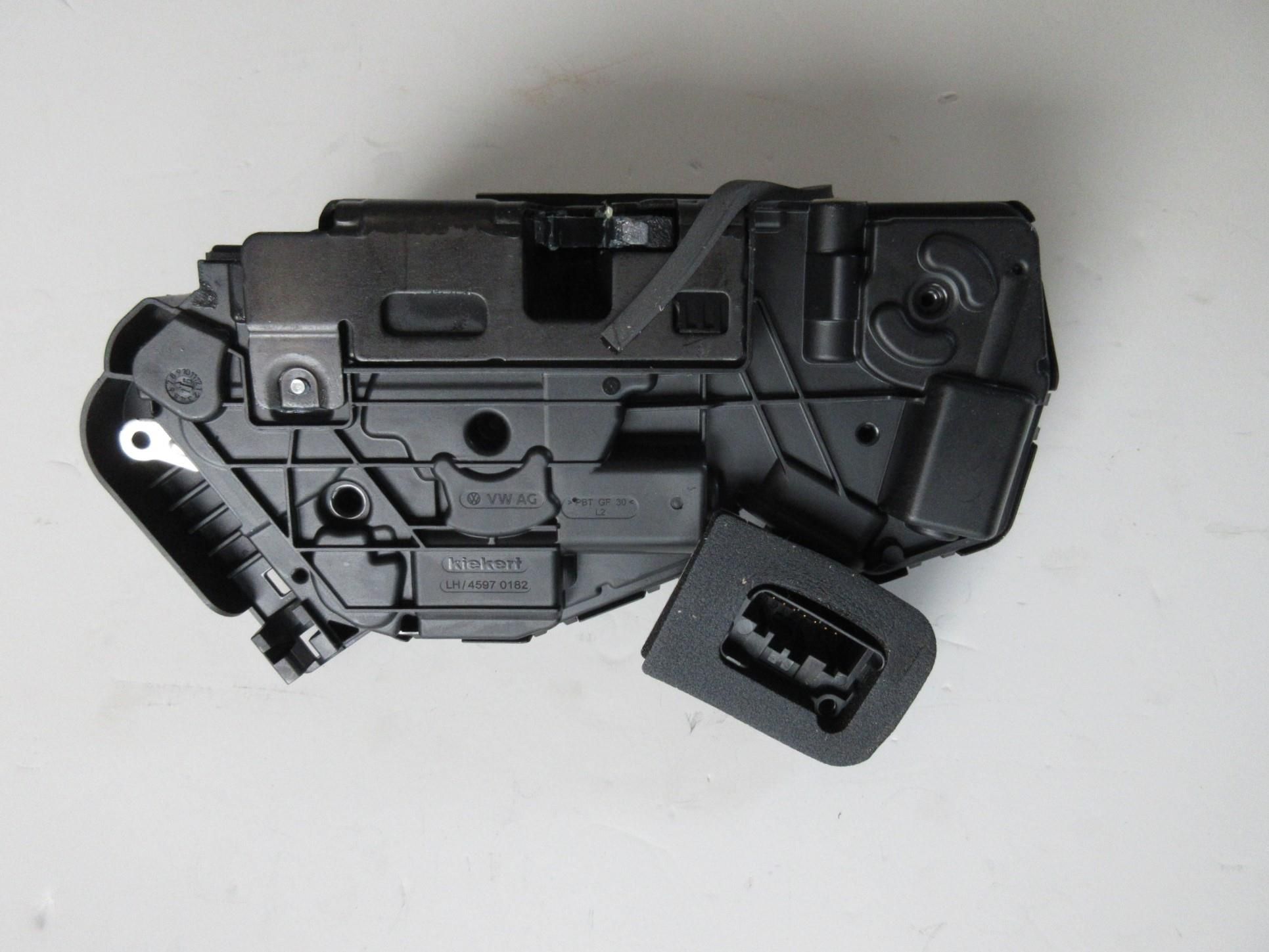 Volkswagen Oe Vw Touran Ii Zamek Drzwi Lewy Tył 5Ta839015F - Opinie i ...