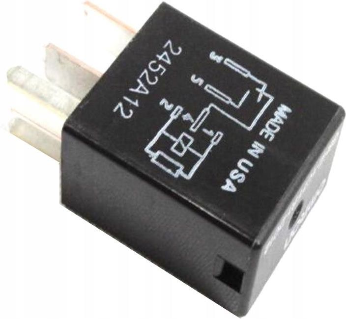 Mopar Przekaźnik Omron G8He 1C7T R1 Dc12 68053218Aa - Opinie i ceny na ...