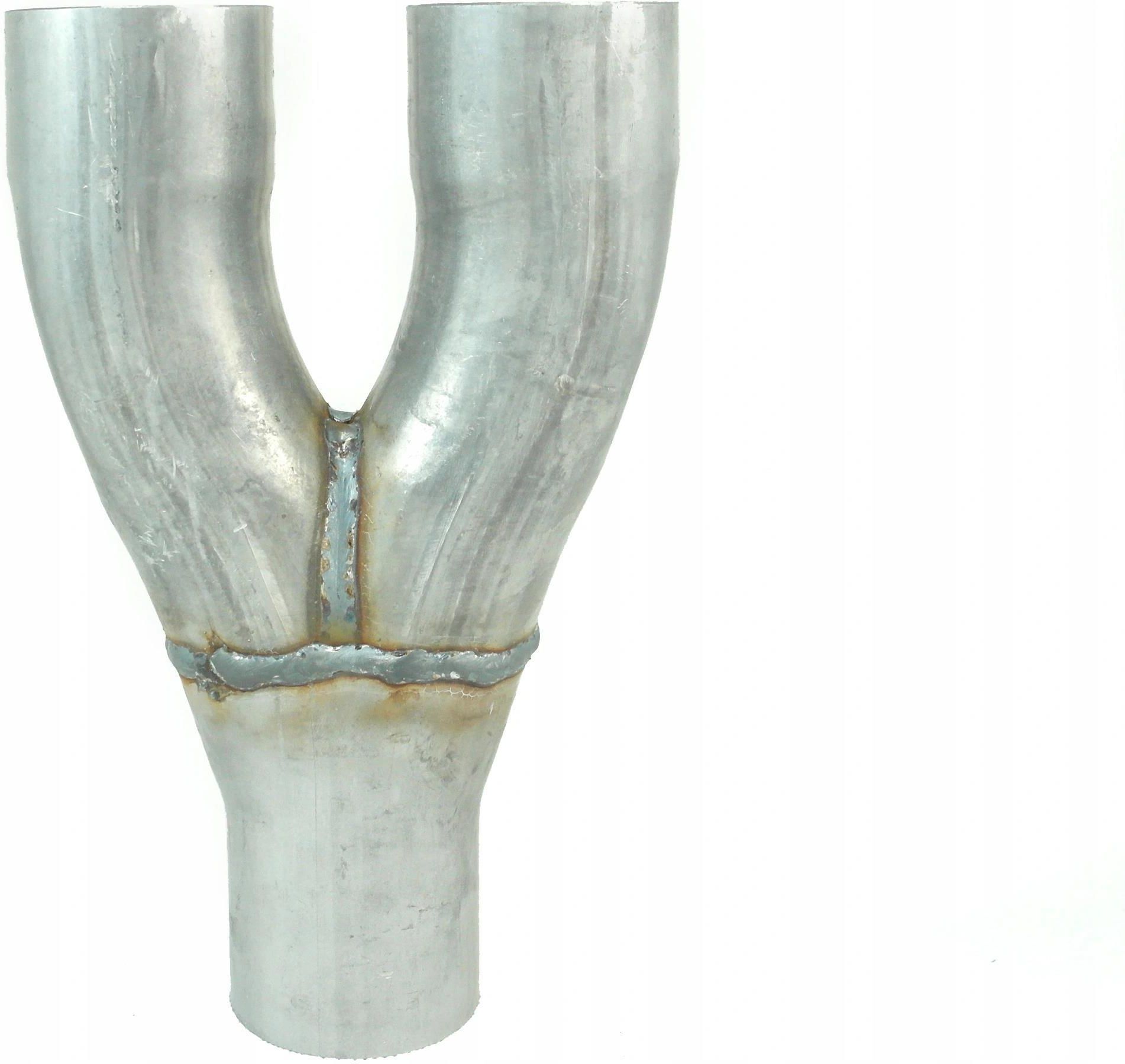 Vtr Y Pipe Trójnik Rur Wydechowych 3X50Mm - opinie i ceny na Ceneo.pl